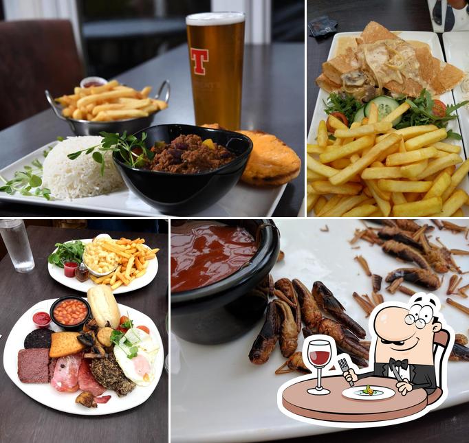 Beech Tree Cafe Bar, Killearn - Restaurant menu, prices and reviews