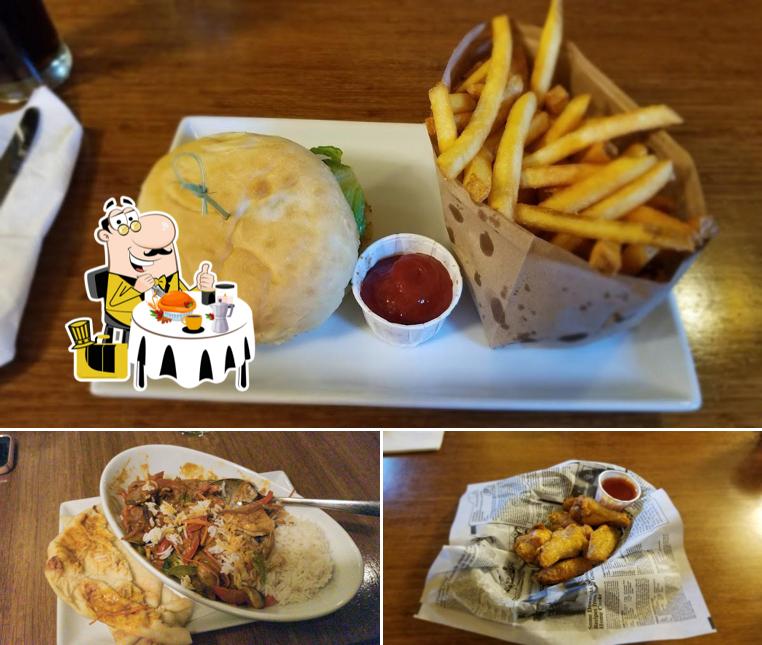King's Arms Pub, Kentville - Restaurant menu, prices and reviews