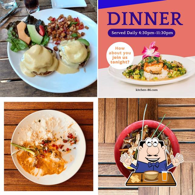 Kitchen 86 + Bar, Palm Desert - Restaurant menu, prices and reviews