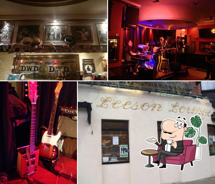 The Leeson Lounge, Dublin - Restaurant menu, prices and reviews