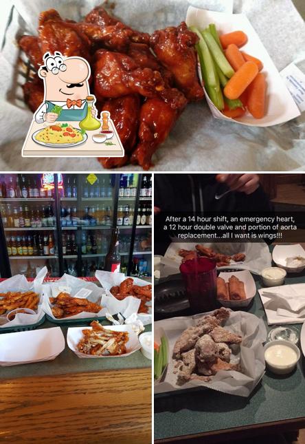 The One Way Inn, Erie - Restaurant menu, prices and reviews