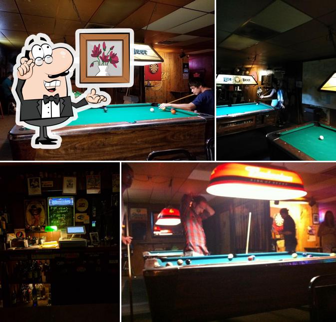Tanstaafl Pub, Arlington - Restaurant menu, prices and reviews