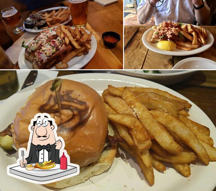 The Walrus, Columbus - Restaurant menu, prices and reviews