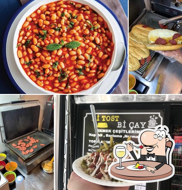 Bi Tost Bi Çay, Antalya - Restaurant menu, prices and reviews