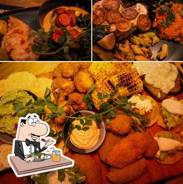 Ke Pasa Mexican restaurant, Plettenberg Bay - Restaurant menu, prices ...