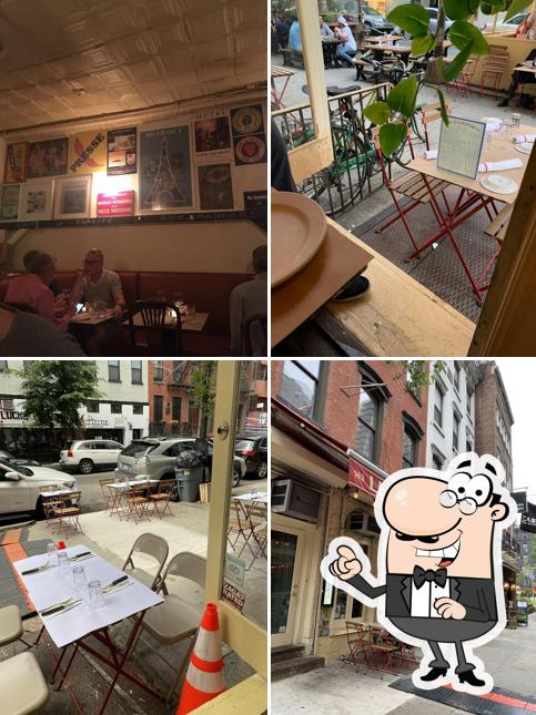Le Parisien Bistrot, New York City - Restaurant menu, prices and reviews