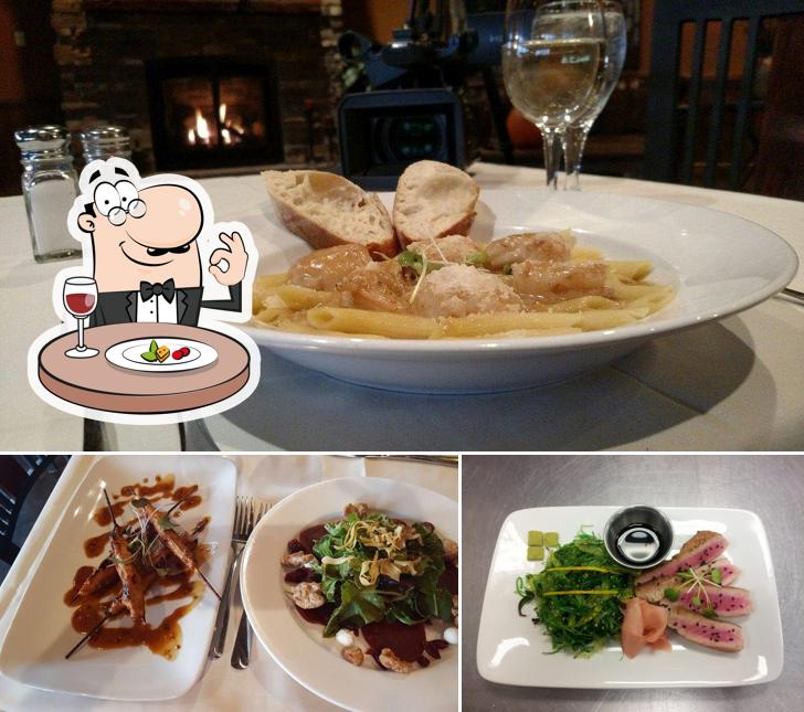 Tesora, Siren - Restaurant menu, prices and reviews