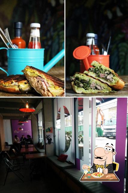 The Forge, London, Camden Town - Restaurant menu, prices and reviews