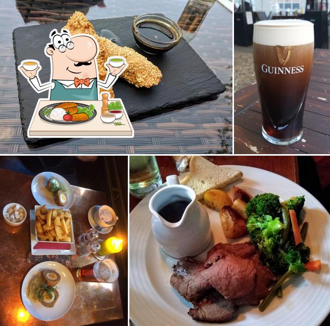 The Queen Inn, Winchester - Restaurant menu, prices and reviews