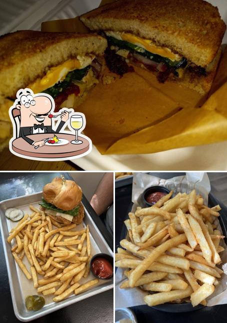 The Well, Stockton - Restaurant menu, prices and reviews