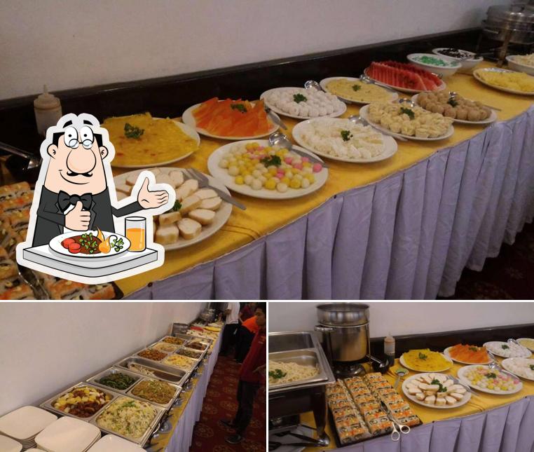 Tramway Bayview Buffet, Manila - Restaurant menu, prices and reviews