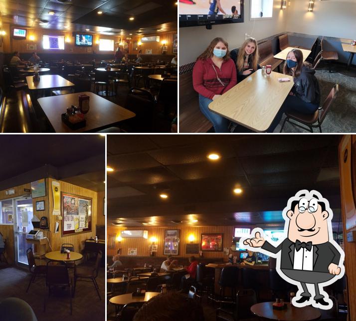 West Point Lounge, Jackson - Restaurant menu, prices and reviews