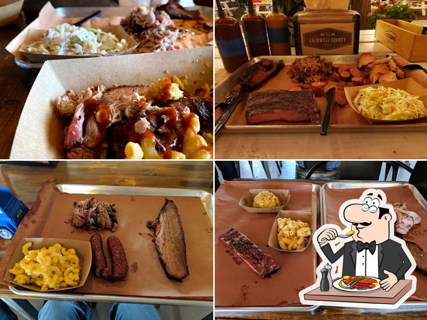 Caldwell County BBQ, Gilbert - Restaurant menu, prices and reviews