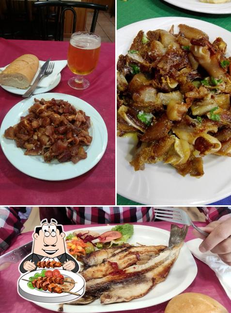 Bar Café Jerez, Aranjuez - Restaurant menu, prices and reviews