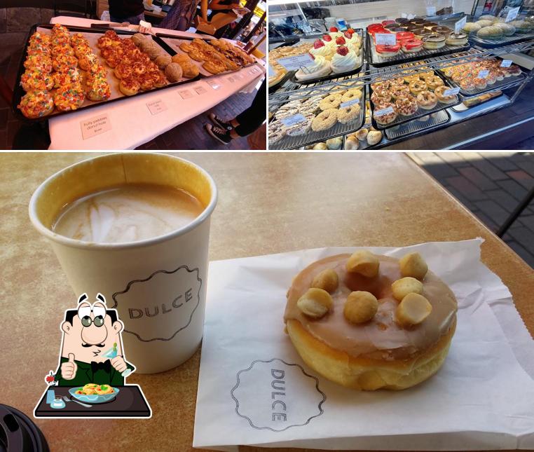 Cafe Dulce, Los Angeles - Restaurant menu, prices and reviews