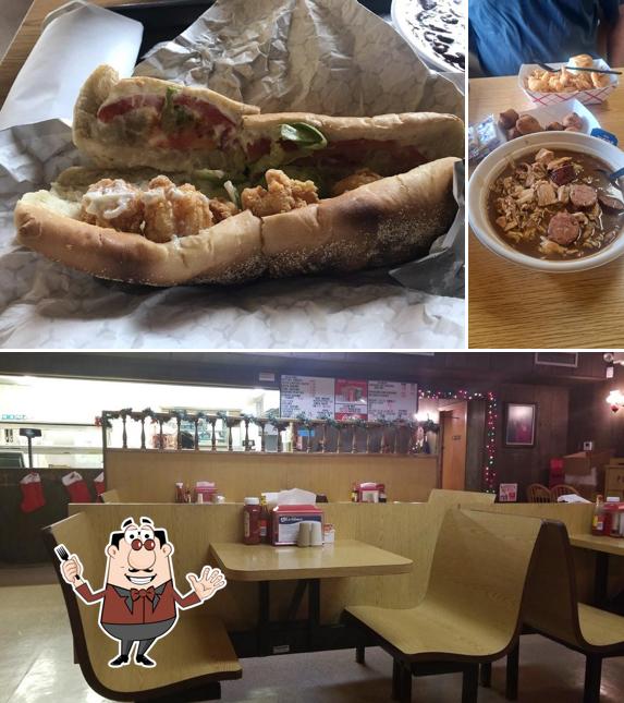 Cajun Way Restaurant, Crowley - Restaurant menu, prices and reviews