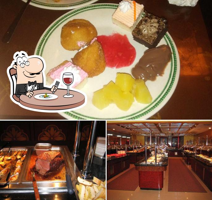Imperial Buffet, Claremont - Restaurant menu, prices and reviews