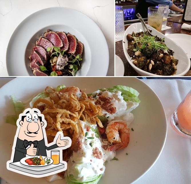 333 Pacific, Oceanside - Restaurant menu, prices and reviews