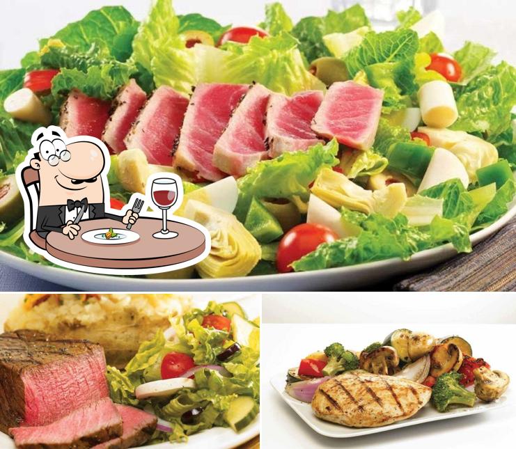 Becks Prime, Houston - Restaurant menu, prices and reviews