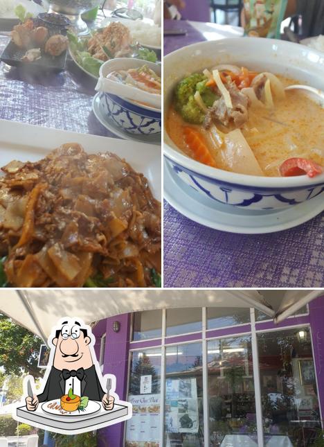 Preecha Thai Restaurant & Take Away, The Entrance - Restaurant menu ...