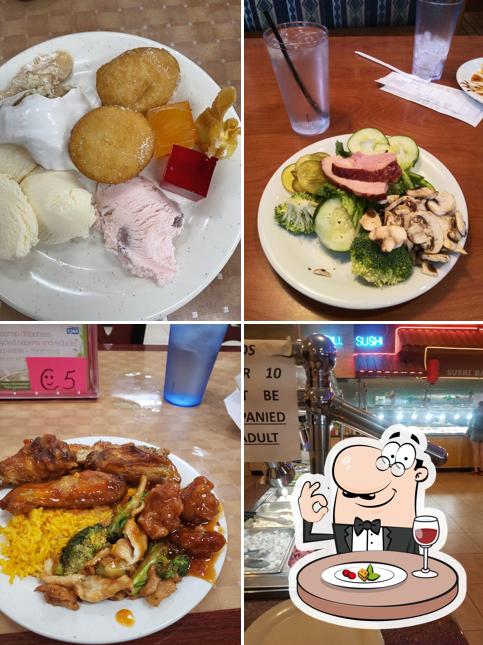 Happy Buffet, Youngstown - Restaurant menu, prices and reviews