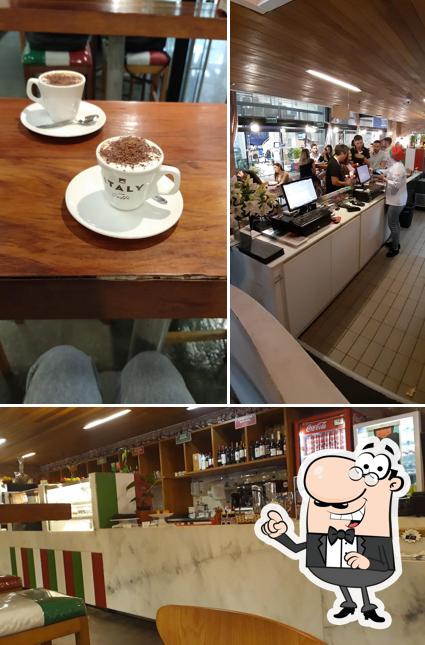 Italy Caffé, Curitiba - Menu do restaurante, preços e opiniões