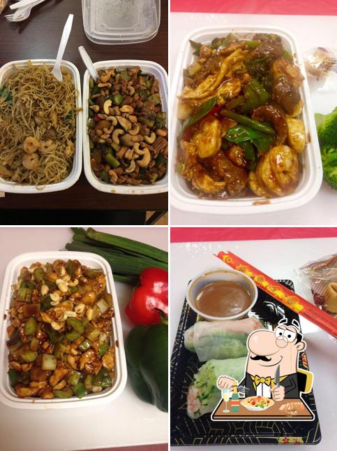 Ming Du, Hillsboro - Restaurant menu, prices and reviews