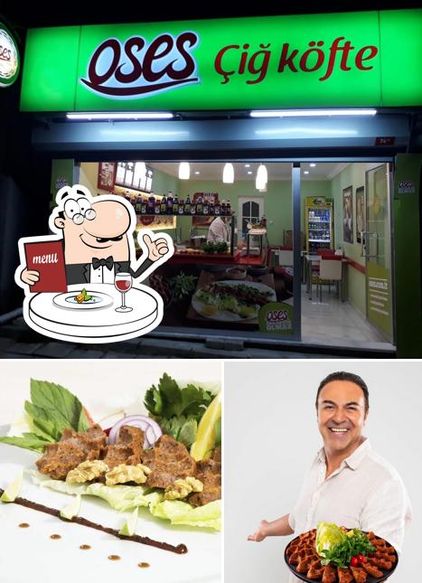 Oses Çiğ Köfte, Arnavutköy - Menú del restaurante, precios y reseñas