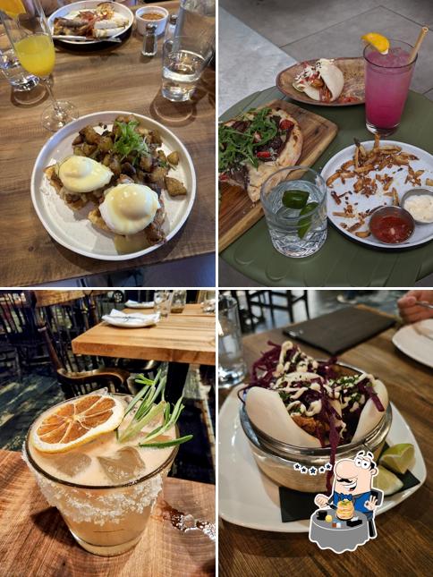 Plank Restobar Augusta, Hamilton - Restaurant menu, prices and reviews