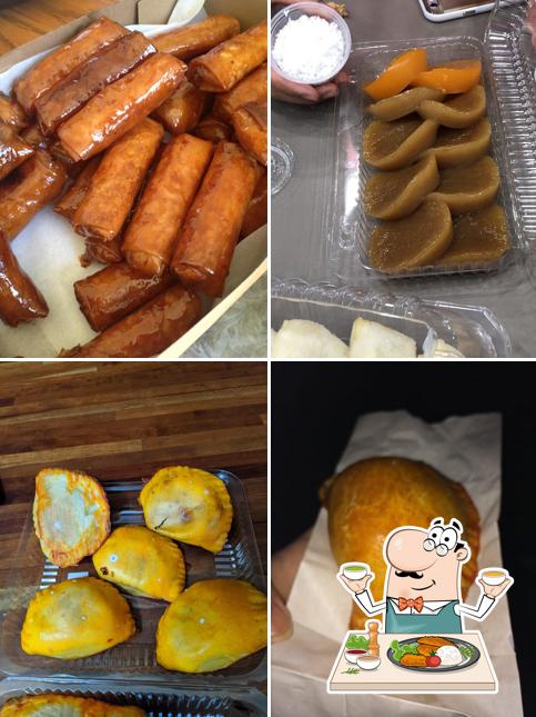 Valerio's Tropical Bakeshop, Concord - Restaurant menu, prices and reviews