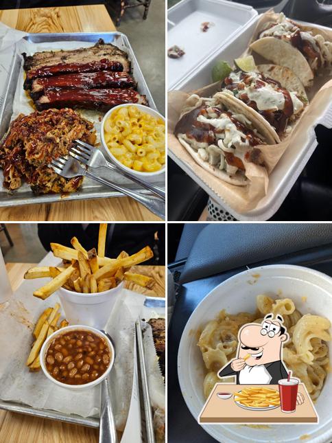 Big C's BBQ, Goshen - Restaurant menu, prices and reviews