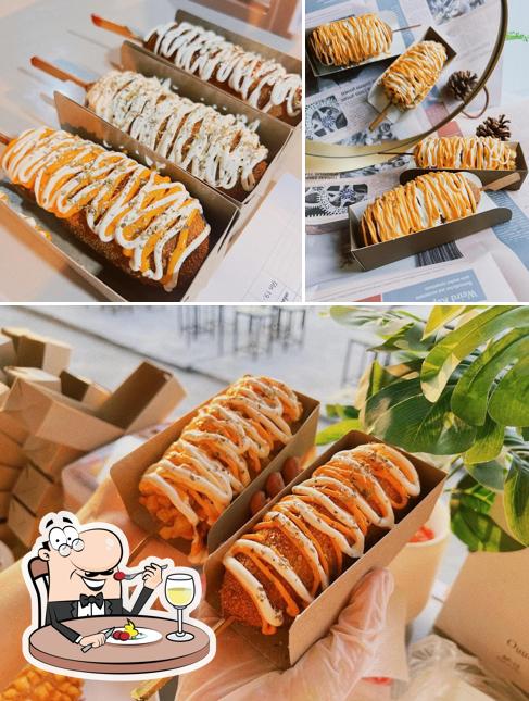 คอร์นอ๊อก - CornOg, Kham Riang - Menú del restaurante, precios y reseñas