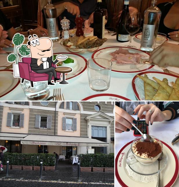 Dal Bolognese Roma, Roma - Menu del ristorante, prezzi e recensioni