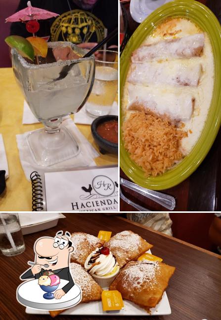 Hacienda Real Mexican Grill & Cantina, Fulshear - Restaurant menu ...