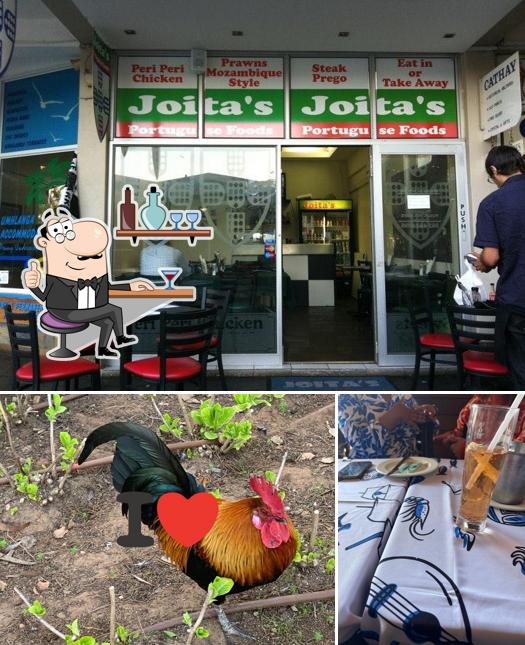 JOITA’S, Umhlanga - Restaurant menu, prices and reviews
