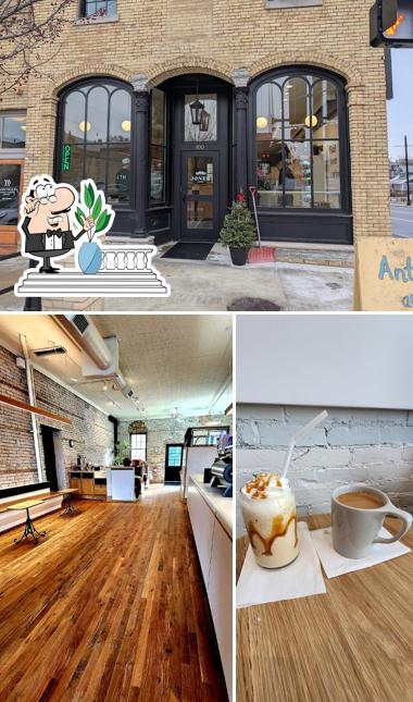 Jones Coffee - Chaska, Chaska - Restaurant menu, prices and reviews