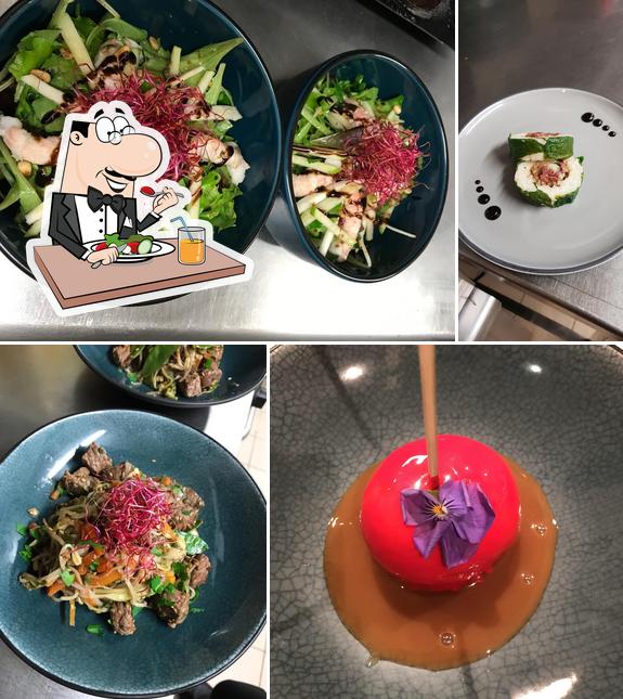 La Bonne Carte, Le Trait - Restaurant menu, prices and reviews