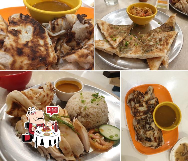 Roti Shop - Estancia Mall, Pasig - Restaurant menu, prices and reviews