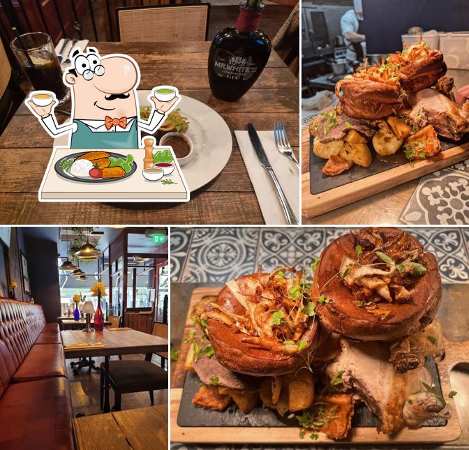 The Welsh House Cardiff Restaurant & Bar, Cardiff - Restaurant menu ...