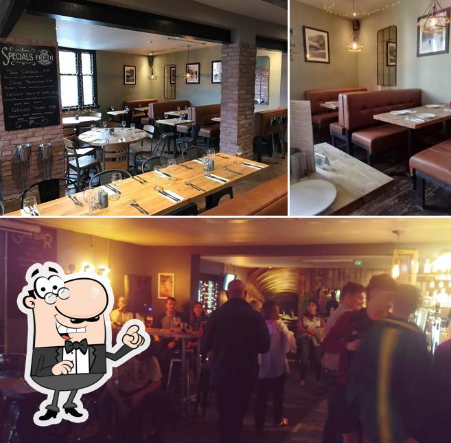 Verona Kitchen & Bar,, Newton-le-Willows - Restaurant menu, prices and ...