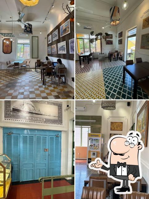 Bamos Coffee, Ho Chi Minh City - Restaurant menu, prices and reviews