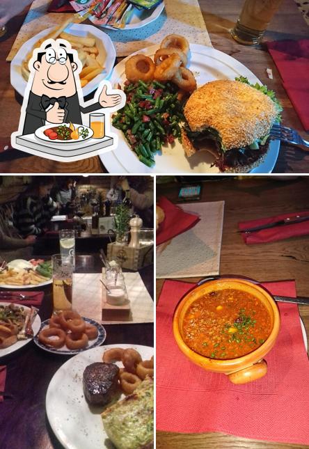 Bonderosa Steakhouse, Serfaus - Restaurant menu, prices and reviews