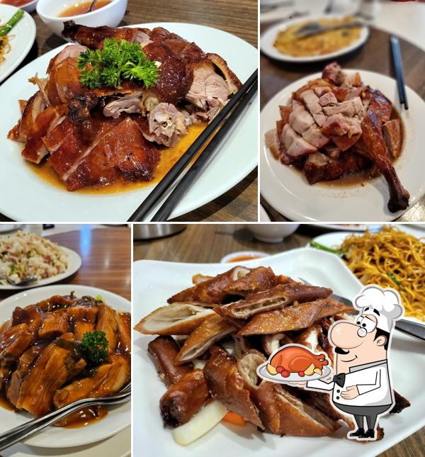 Calamvale BBQ & Chinese Restaurant (新樂園飯店), Calamvale - Restaurant menu ...