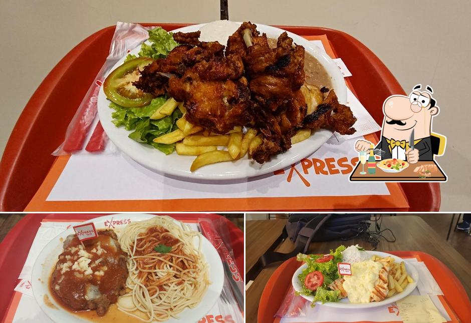 EXPRESS GRILL, São Paulo - Menu do restaurante, preços e opiniões