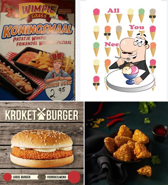 Snackbar René, Groenlo - Restaurant menu, prices and reviews