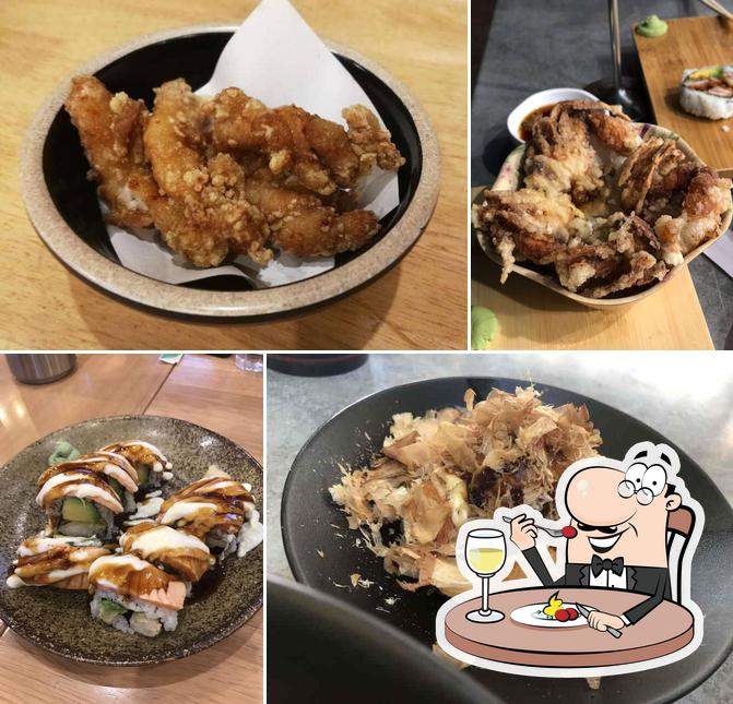 Kanzo, Parramatta - Restaurant menu, prices and reviews
