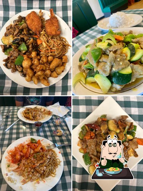 Lucky Bowl, Sandy - Restaurant menu, prices and reviews