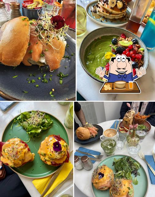 Le BK restaurant, Paris - Menu du restaurant, prix et avis