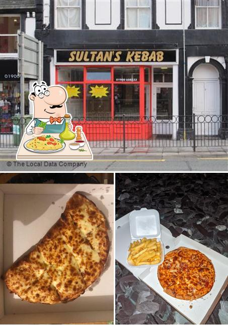 Sultans, Workington - Restaurant menu, prices and reviews