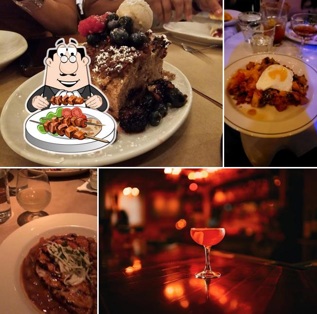 Beehive Restaurant, Boston, Dover - Restaurant menu, prices and reviews